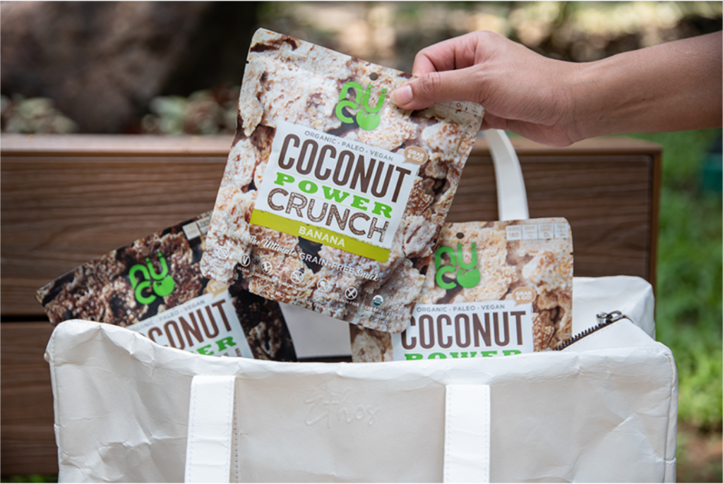 NUCO - Nucoconut - Premium Coconut Products